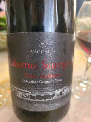 Vaccaro Cabernet Sauvignon | Vivino US