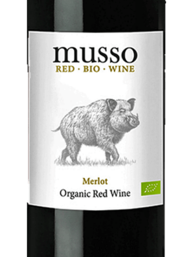 Casa Rojo Musso Merlot | Vivino English