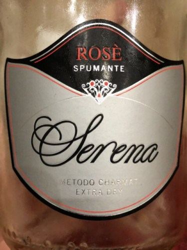 Serena Rosé Extra Dry | Vivino US