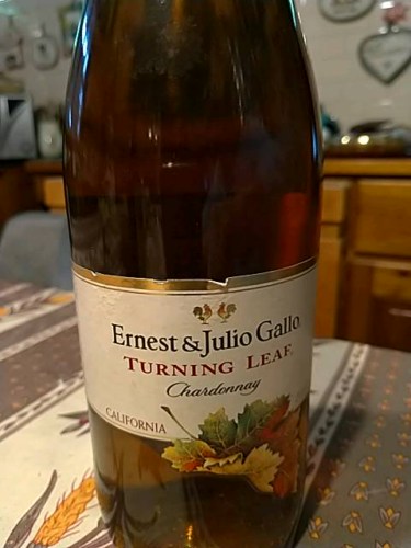 Ernest & Julio Gallo Turning Leaf Chardonnay | Vivino US