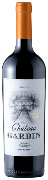 Château Garbin Cabernet Sauvignon | Vivino English