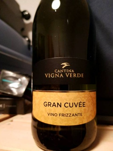 Cantina Vigna Verde Gran Cuvée Frizzante | Vivino US