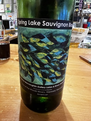 Out Of The Woods Winery Spring Lake Sauvignon Blanc | Vivino US