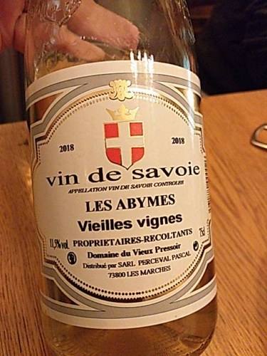 2018 Perceval Pascal Abymes Vieilles Vignes | Vivino US 2018 Perceval Pascal Abymes Vieilles Vignes | Vivino US