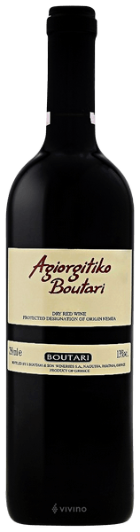 Boutari Agiorgitiko Boutari | Vivino US