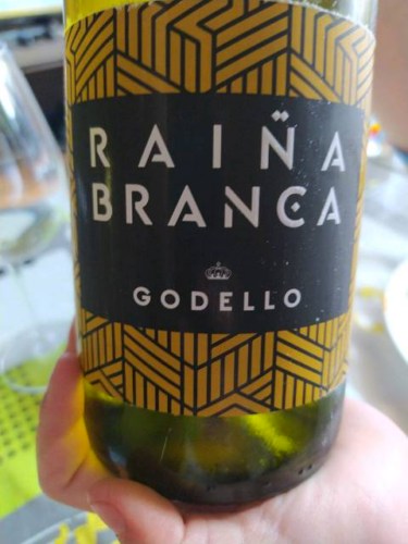 Pazo Blanco Nuñez Raina Branca Godello | Vivino US