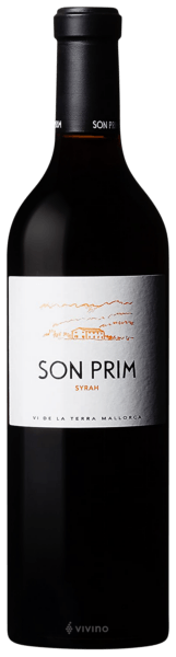 Son Prim Syrah | Vivino US