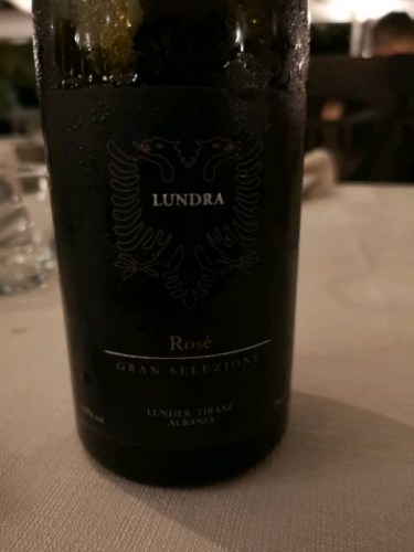Lundra Gran Selezione Rosé | Vivino US