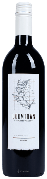 Dusted Valley Boomtown Merlot | Vivino English