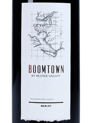 Dusted Valley Boomtown Merlot | Vivino English