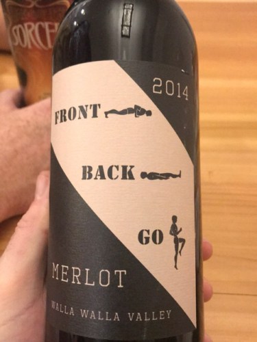 Cerebella Front Back Go Merlot | Vivino US