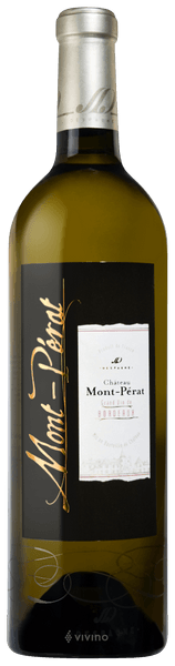 Château Mont-Pérat Bordeaux Blanc | Vivino English