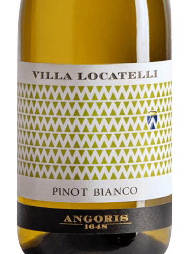 Villa Locatelli Pinot Bianco | Vivino US