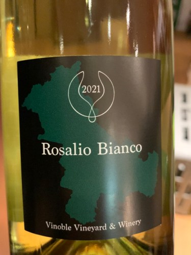 Vinoble Vineyard Rosalio Bianco | Vivino France