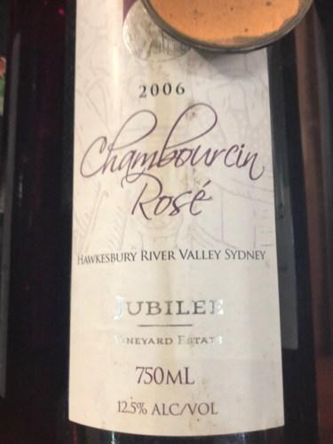 Jubilee Chambourcin Rosé | Vivino US