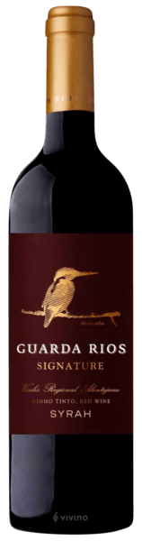Guarda Rios Signature Syrah | Vivino
