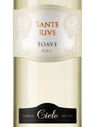 Cielo e Terra Soave Sante Rive | Vivino Canada