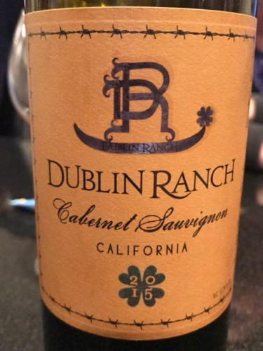 2015 Dublin Ranch Cabernet Sauvignon | Vivino US