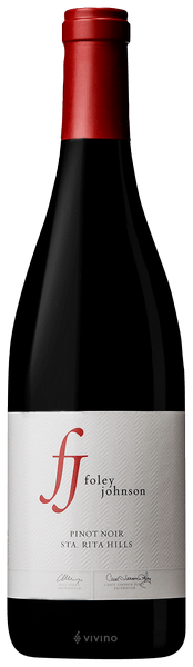 Foley Johnson Pinot Noir | Vivino English