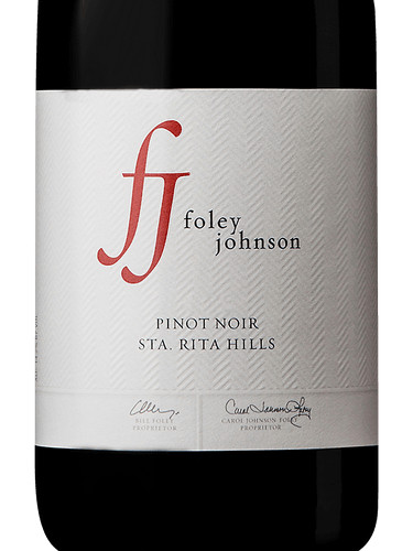 Foley Johnson Pinot Noir | Vivino English