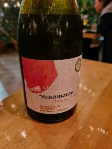 Veramonte Colección Colores Reserva Especial Chardonnay | Vivino Australia