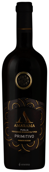 Amarama Primitivo | Vivino Canada