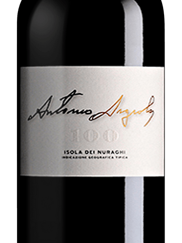 Argiolas Antonio Argiolas 100 Isola dei Nuraghi | Vivino US