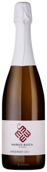 Markus Busch Riesling Winzersekt Brut | Vivino US