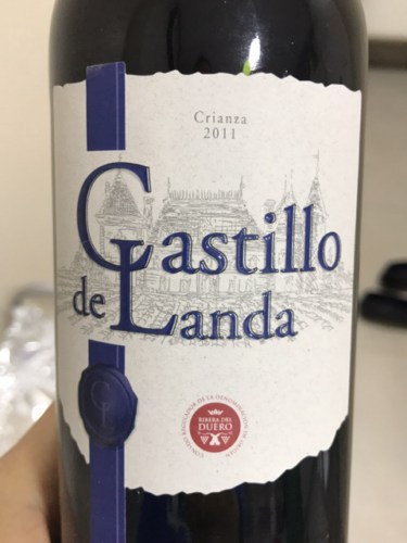 Castillo de Landa Crianza | Vivino US