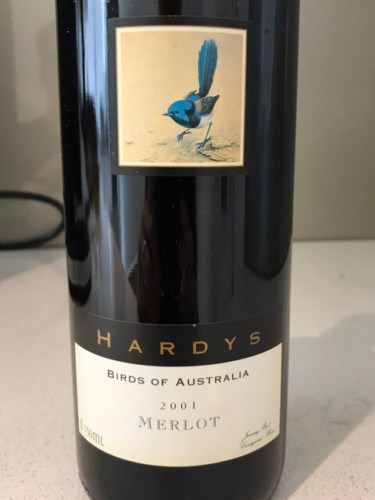 Hardys Birds of Australia Merlot | Vivino Australia