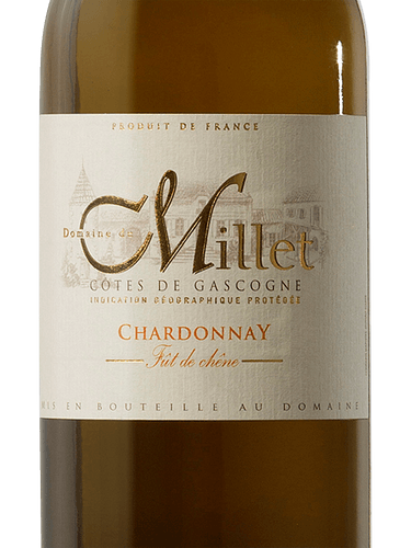 Château de Millet Chardonnay | Vivino Brasil