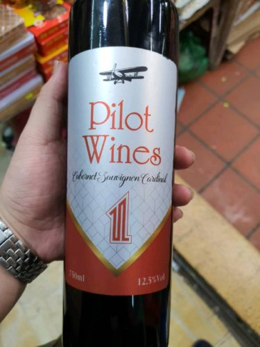 Vang Pilot Wines Red | Vivino Australia