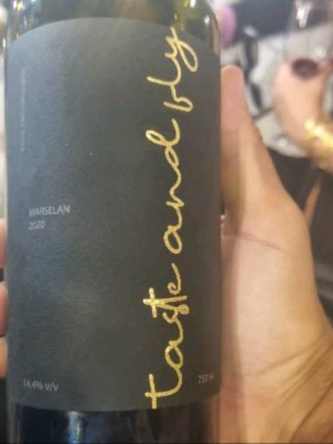 Taste & Fly Marselan | Vivino US