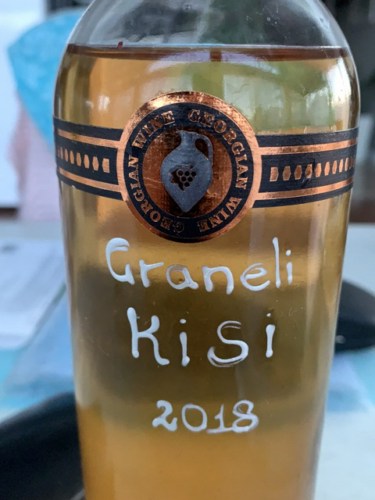 Graneli (გრანელი) Kisi (ქისი) | Vivino