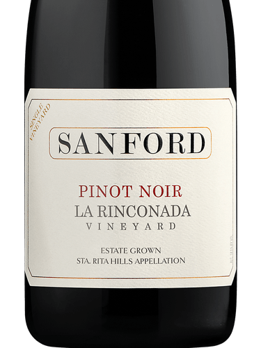 Sanford La Rinconada Vineyard Pinot Noir | Vivino