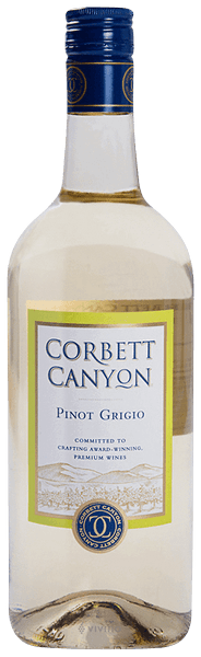 Corbett Canyon Pinot Grigio | Vivino Brasil