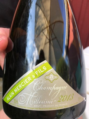 Alain Mercier Millesimé Champagne | Vivino Australia