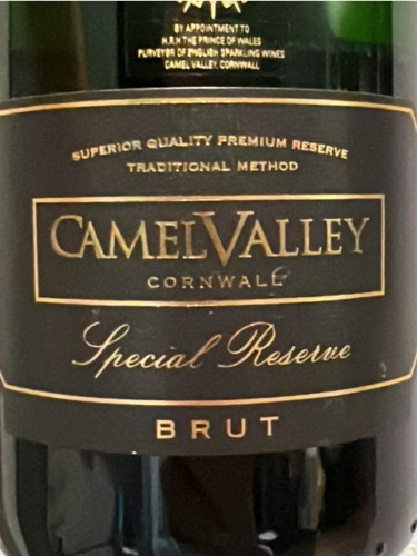 Camel Valley Cornwall Special Reserve Brut | Vivino US