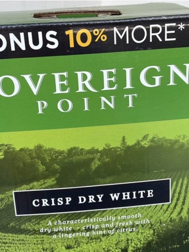Sovereign Cabernet Sauvignon | Vivino English