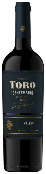 Toro Centenario Los Laburantes Malbec | Vivino US