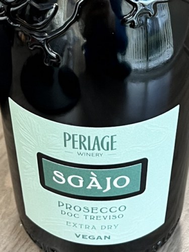 Perlage Sgàjo Prosecco Extra Dry | Vivino US