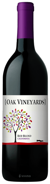 Oak Vineyards Red Blend | Vivino US