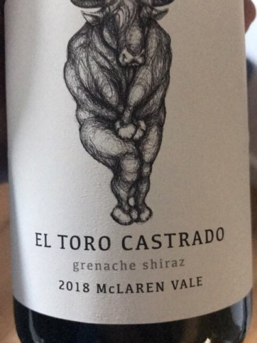 Brewery Hill El Toro Castrado Grenache - Shiraz | Vivino