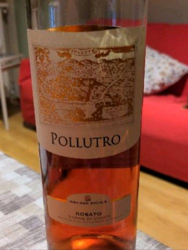 Vini San Nicola Pollutro Rosato | Vivino US