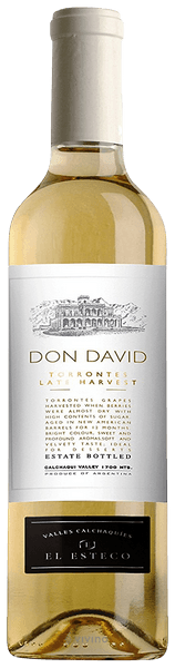 El Esteco Don David Late Harvest Torrontes | Vivino US