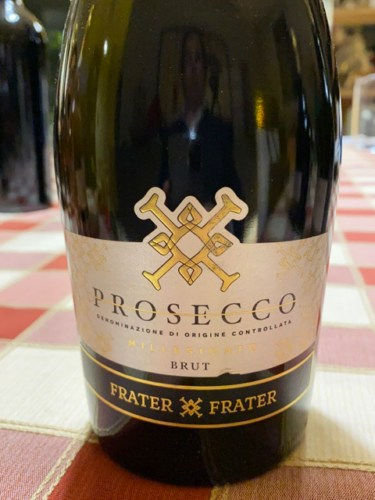 Frater Frater Prosecco Millesimato Brut | Vivino Australia