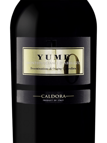 Caldora Montepulciano d'Abruzzo Yume | Vivino Brasil