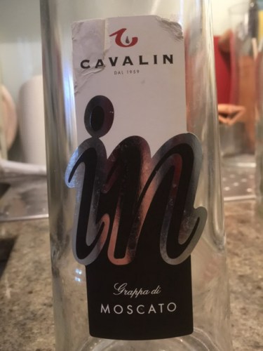 N.V. Cavalin In Grappa di Moscato | Vivino Brasil