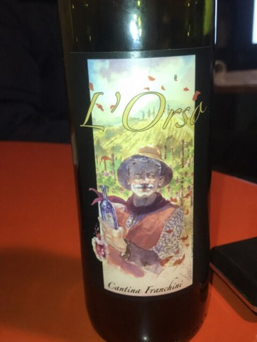 Cantina Franchini L'Orso | Vivino US