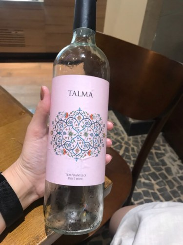 Bodegas Bastida Talma Tempranillo Rosé | Vivino US
